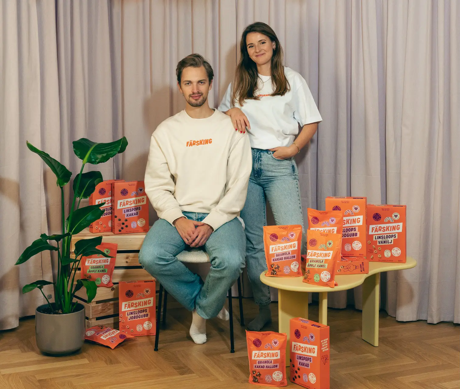 Evanoff Group acquires breakfast challenger Färsking - Evanoff Group